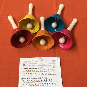 Toys | Ring Bell Instruments | Poshmark